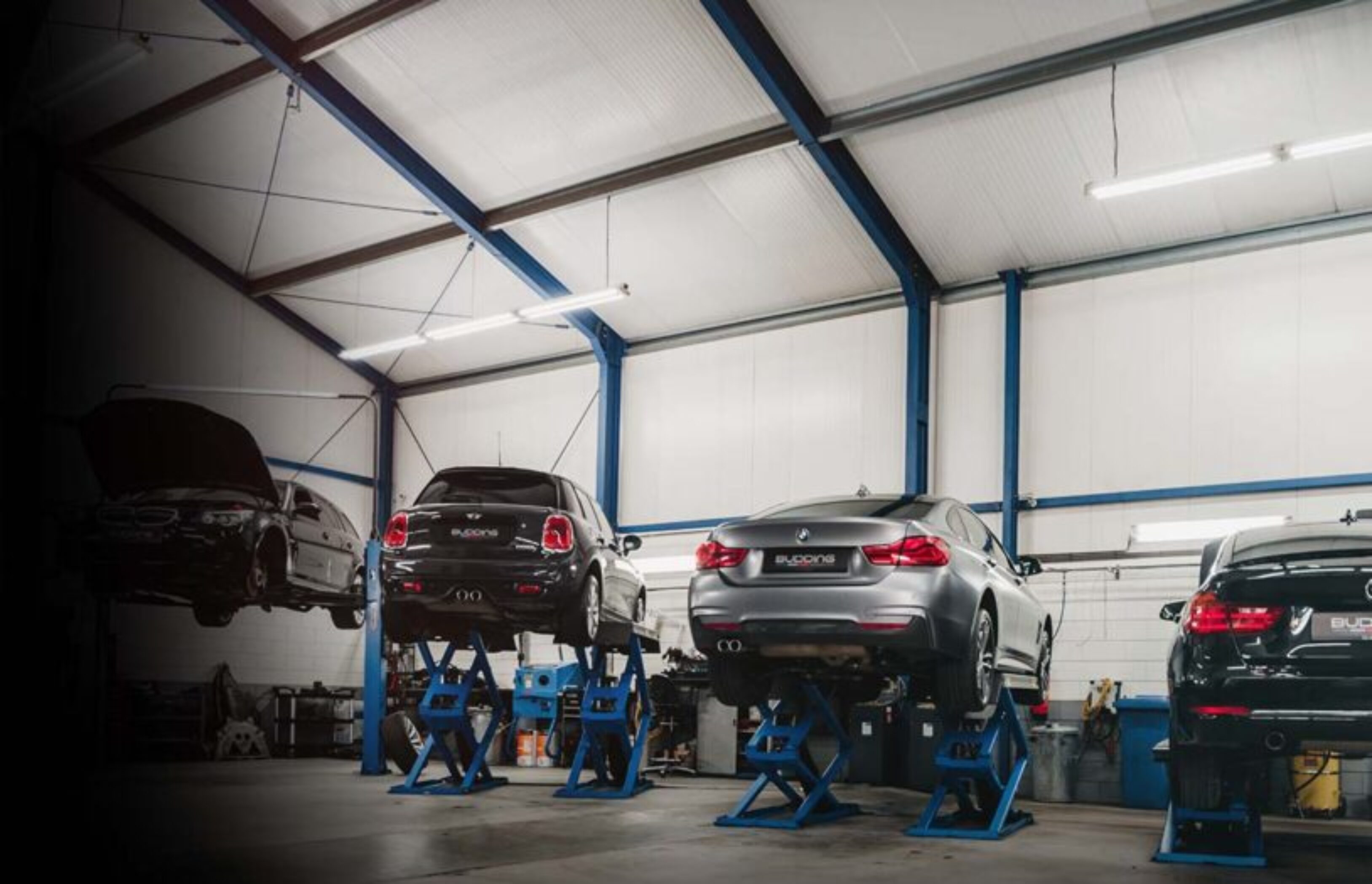 BMW X3 E83 4x4 ABS storing en handrem lampje brandt - Budding Auto's ...