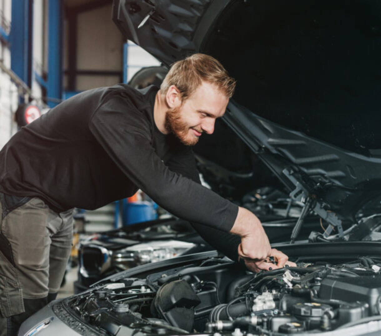 BMW X3 E83 4x4 ABS storing en handrem lampje brandt - Budding Auto's ...